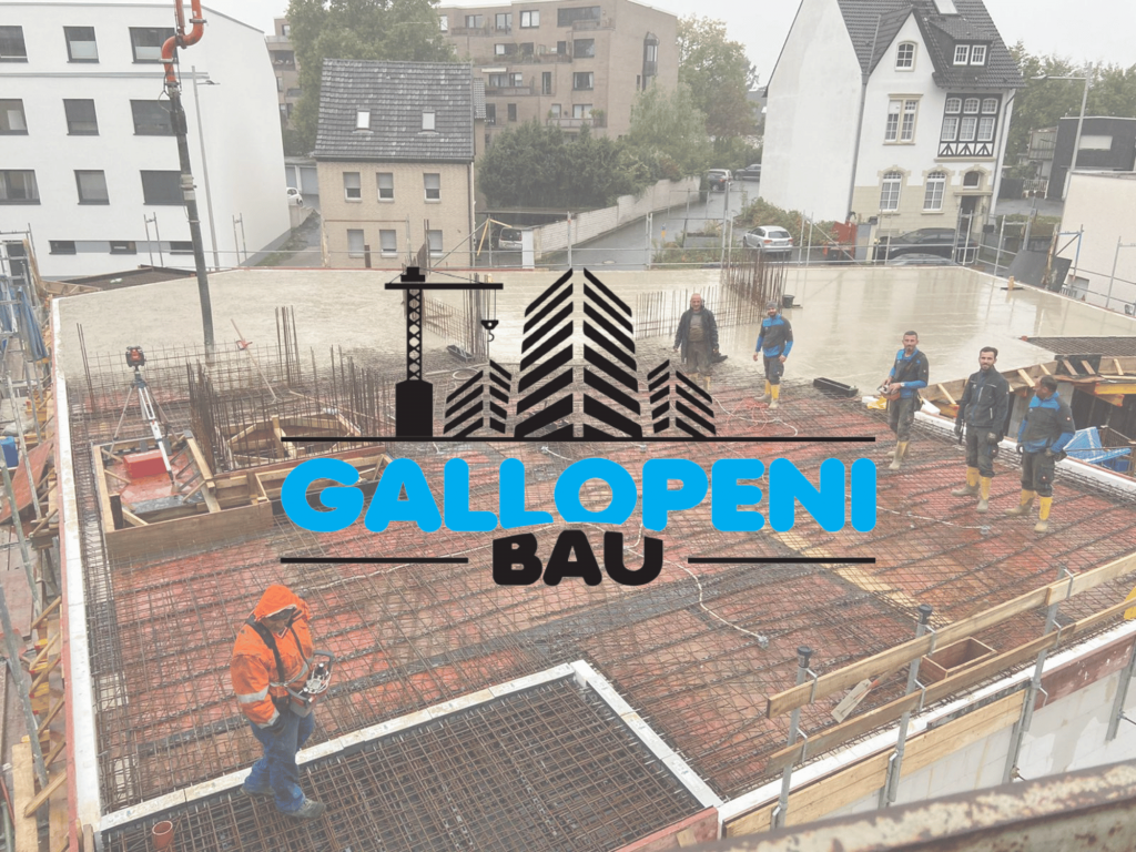 ÜBER UNS - Gallopeni